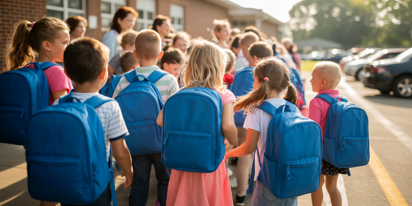 dismissed.school - School Pickup Management